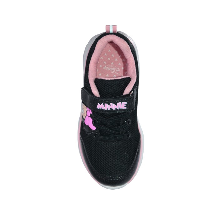 Pallas x Minnie Sport Shoes MK22-053 Black