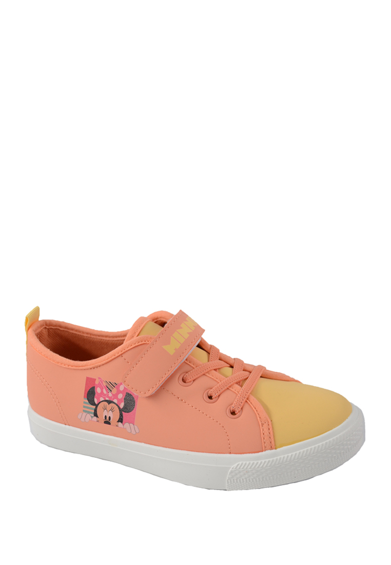 Pallas x Minnie Sport Shoes MK04-001 Peach
