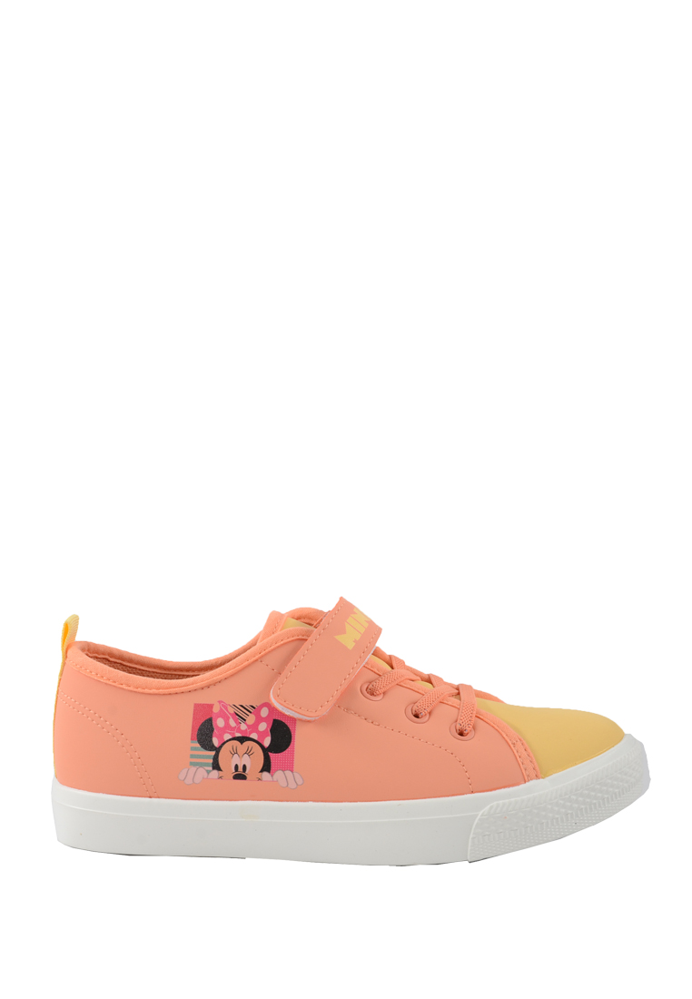 Pallas x Minnie Sport Shoes MK04-001 Peach