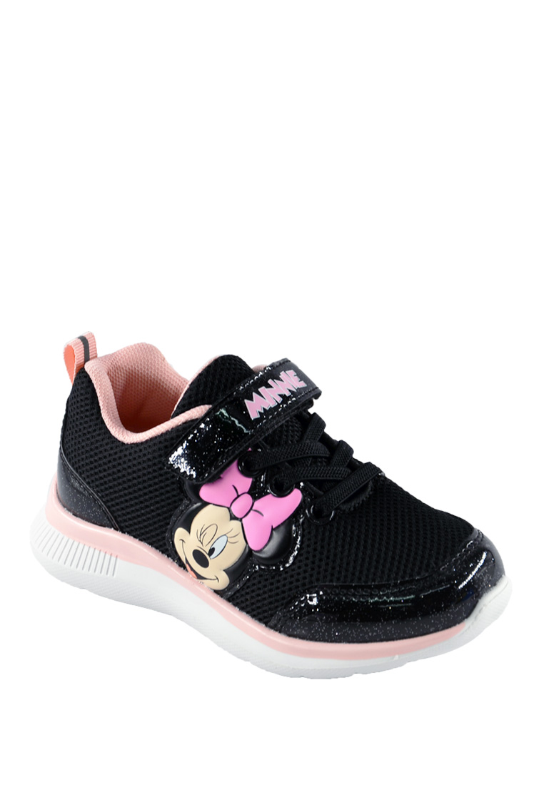 Pallas x Minnie Sport Shoes MK22-053 Black